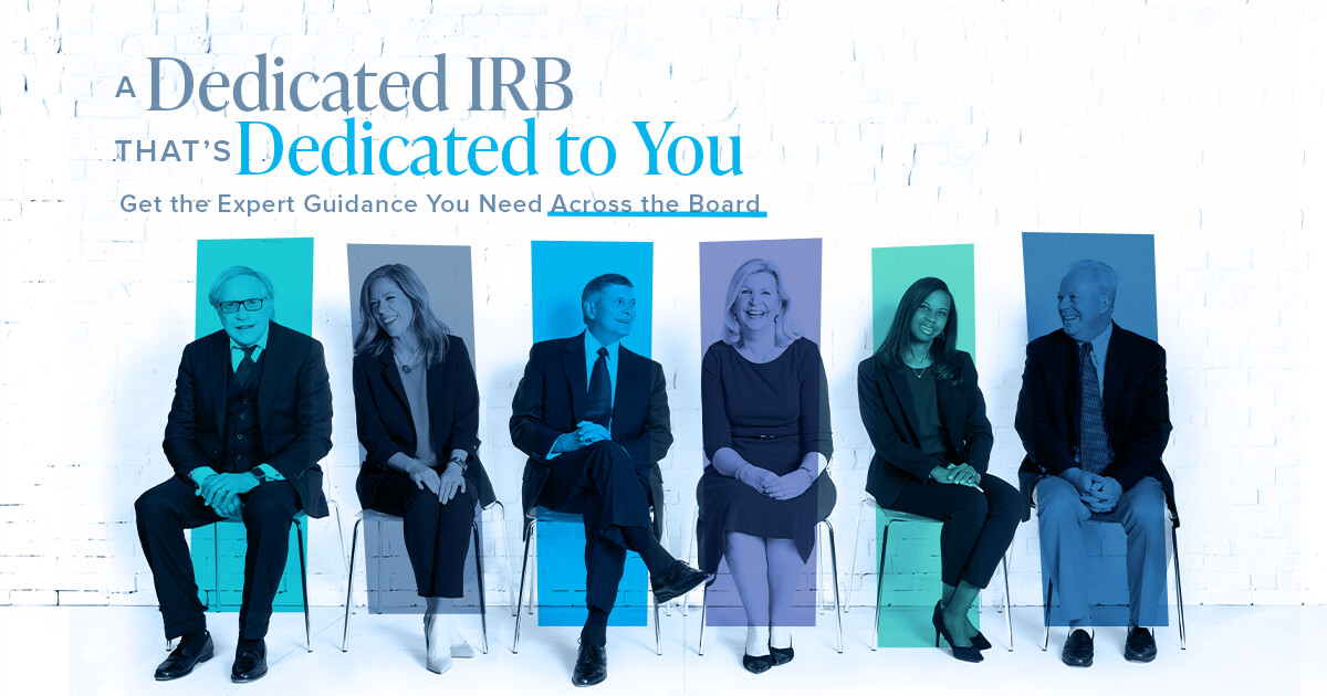 Institutional Review Board (IRB) Solutions for Academic Research ...